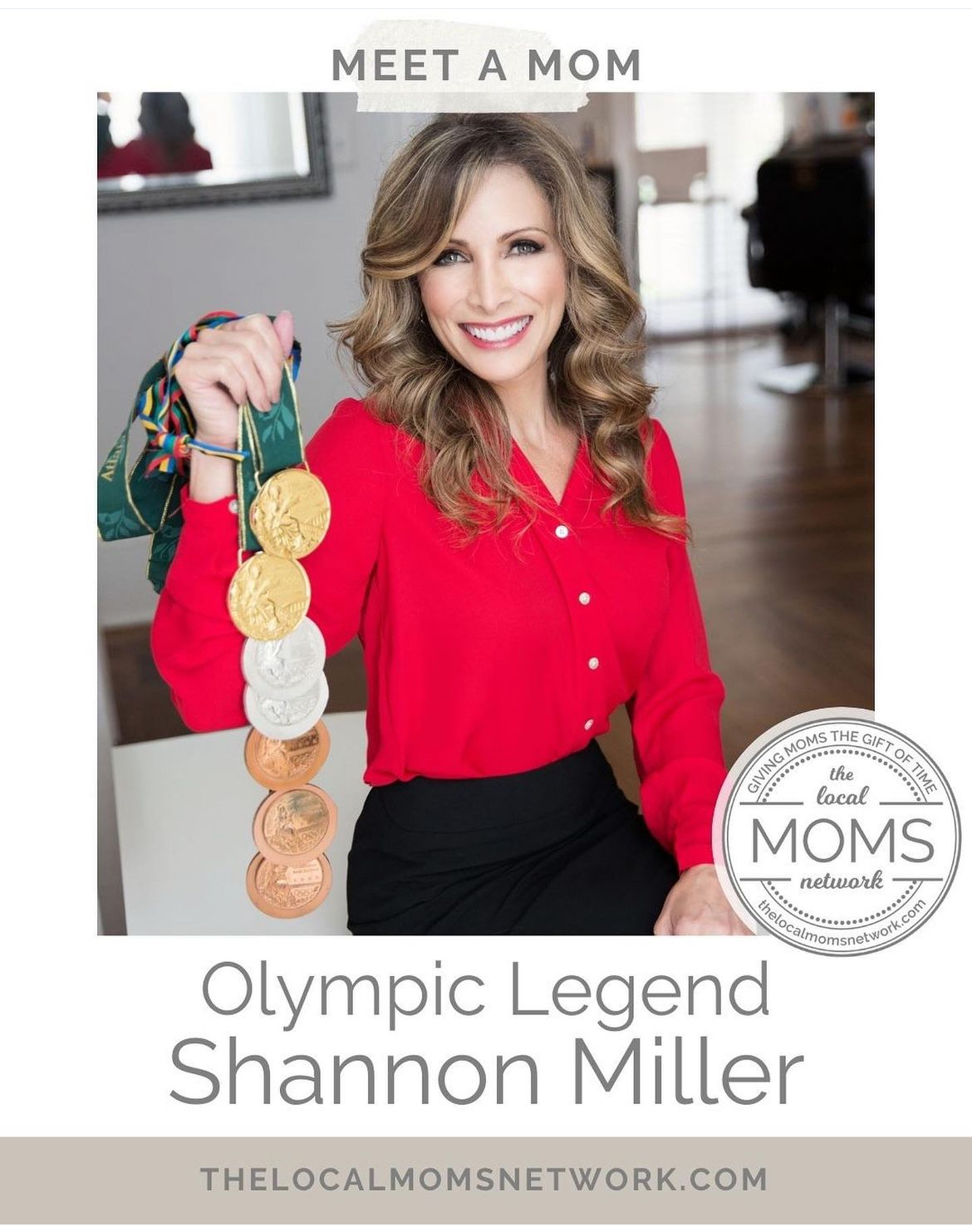 Meet a Mom: Shannon Miller - Greater Rochester Moms
